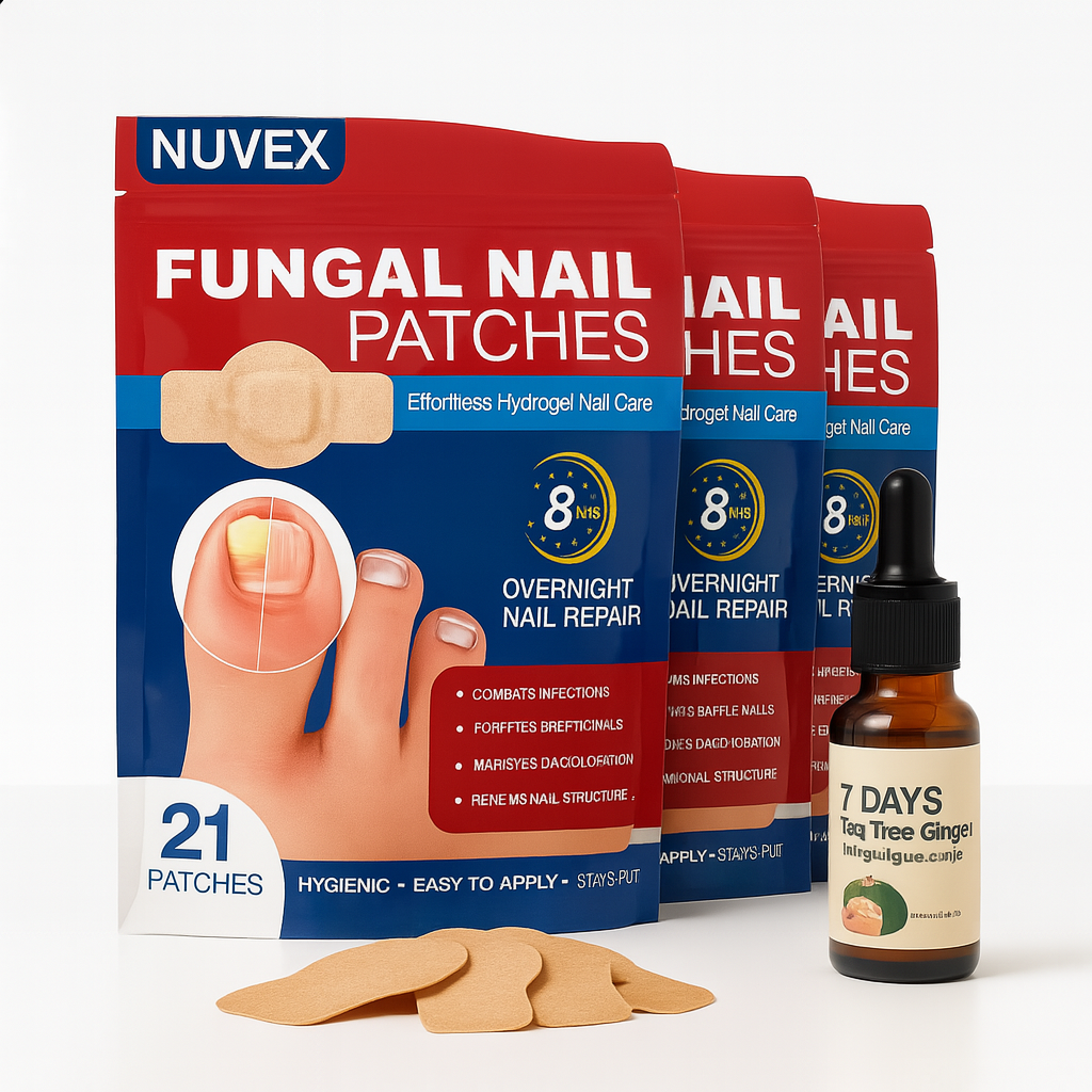 Nuvex™ | Wellness Tools for Skin, Body & Mind